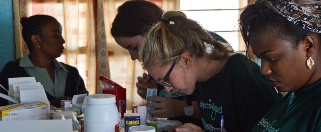 Pharmacy Internships Abroad | Projects Abroad